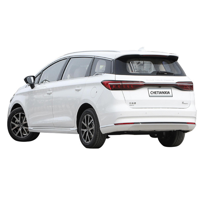 Plug In Hybrid MPV 7 Seater Electric New Energy MPV EV Car BYD Song Max