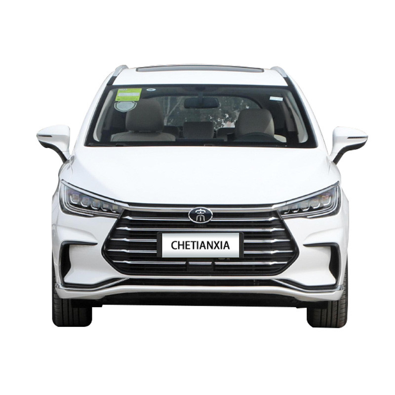 Plug In Hybrid MPV 7 Seater Electric New Energy MPV EV Car BYD Song Max