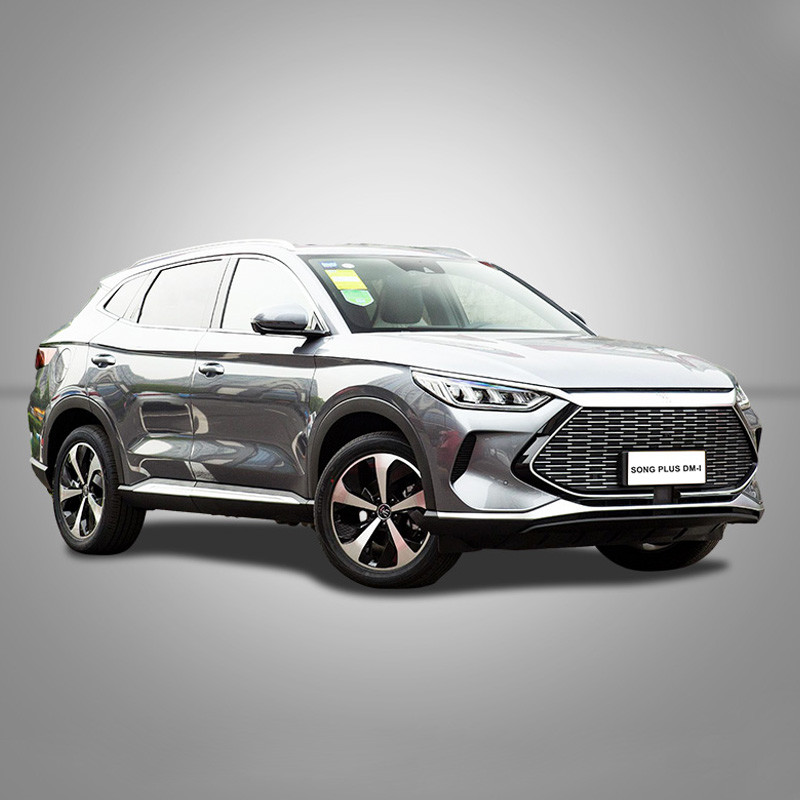 China New Energy Vehicles Hybrid DM-I SUV Flagship BYD Song Plus EV Electric Car